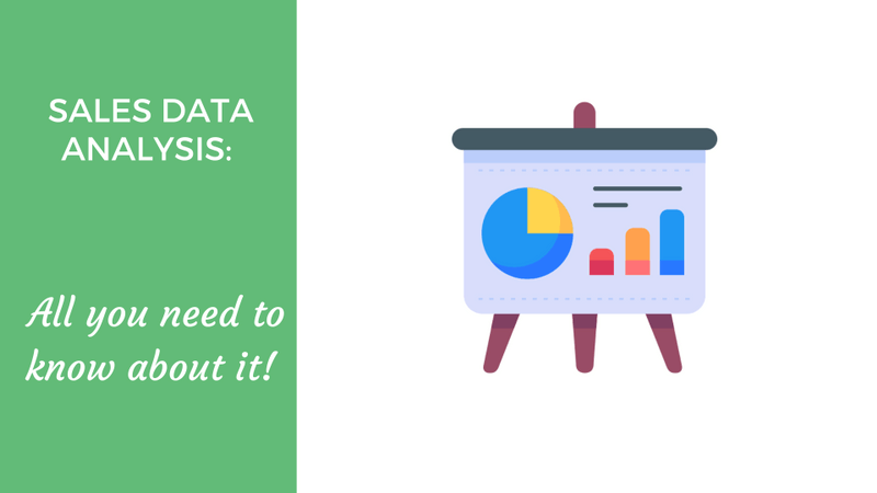 Sales Data Analysis All You Need To Know About It 